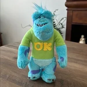 Disney | Toys | Monsters University Plush Toy 2cm Originale Disney ...